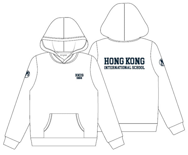HKIS Hoodie – HKIS Dragon Shop